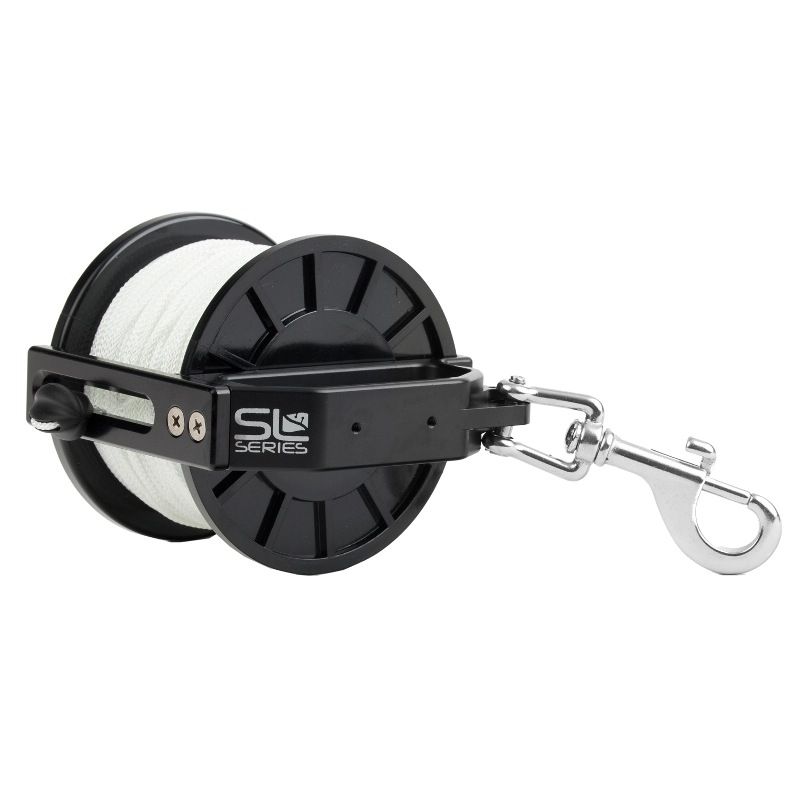 Dive ite Slide Lock Primary Spool 400' #24 Line | Dive Garage